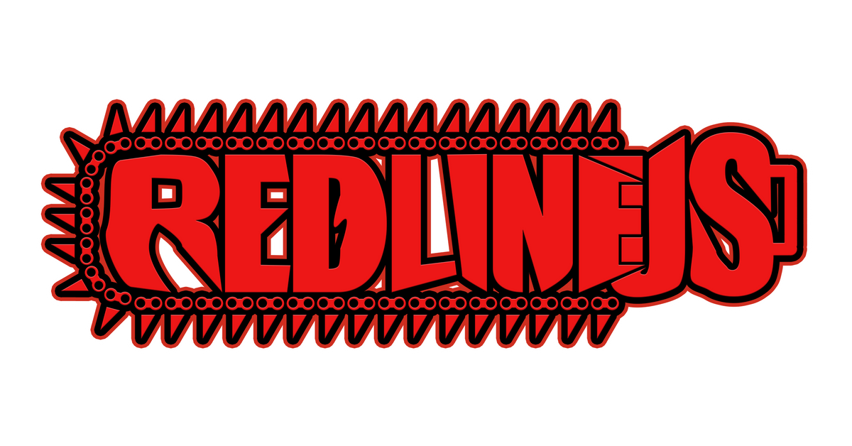 Redline Stickers – REDLINE